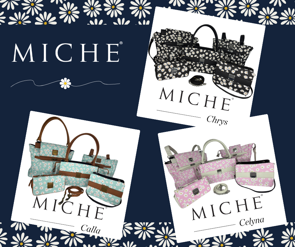 NEW MICHE RELEASES