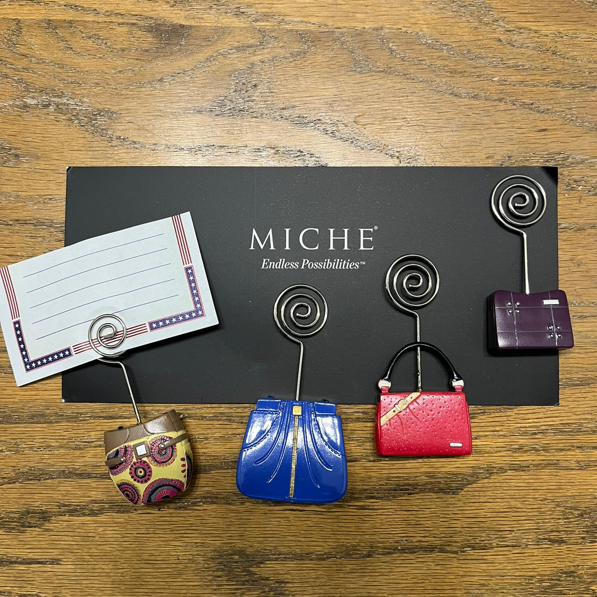 Business Card Holder Sets – MICHE