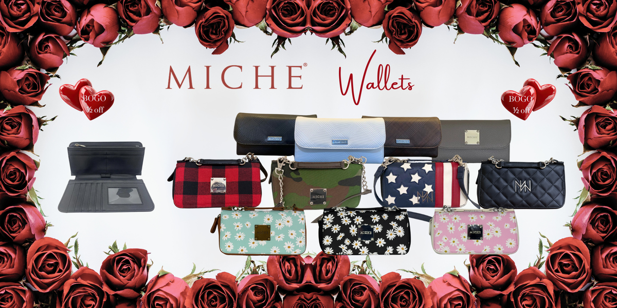 MICHE LIVES