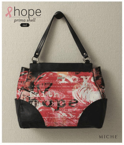 Miche Red Hope Prima – MICHE