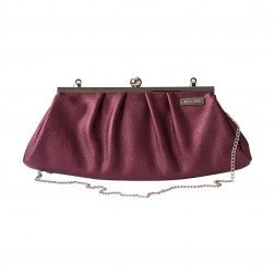 Miche Metallic Berry Clutch – MICHE
