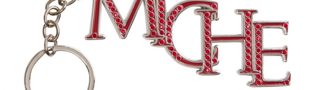 Keychains "Miche" - 2 Colors – MICHE